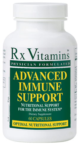 Advanced Immune Support 60 Capsules – Northwest Integrated Health