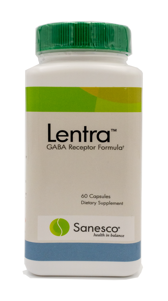 Lentra™ 60 Capsules – Northwest Integrated Health