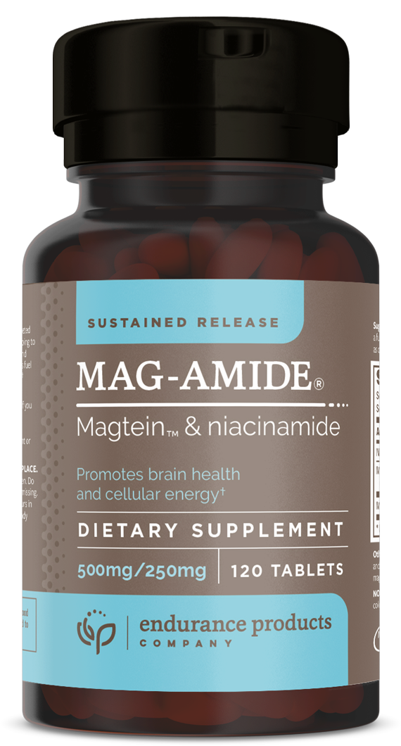 Mag-Amide 120 Tablets – Northwest Integrated Health