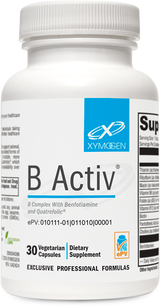 B Activ® 30 Capsules – Northwest Integrated Health