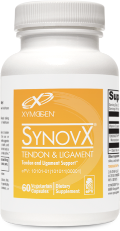 XYMOGEN®, SynovX® Tendon & Ligament 60 Capsules – Northwest Integrated ...