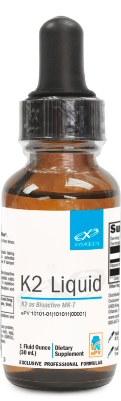 XYMOGEN®, K2 Liquid 1 oz. – Northwest Integrated Health