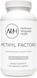 METHYL FACTORS (120 Capsules) – Northwest Integrated Health