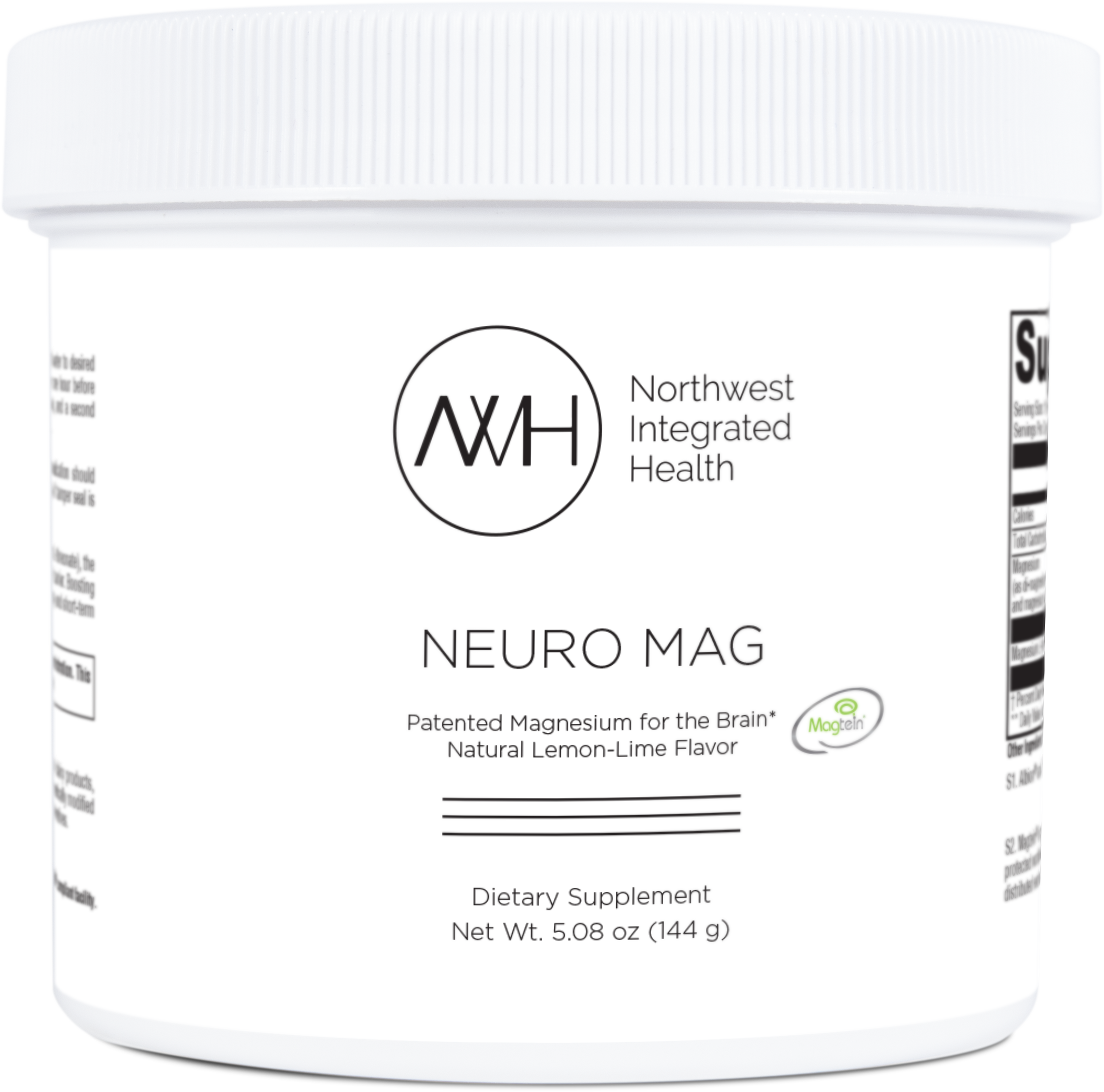 NEURO MAG Lemon-Lime – Northwest Integrated Health